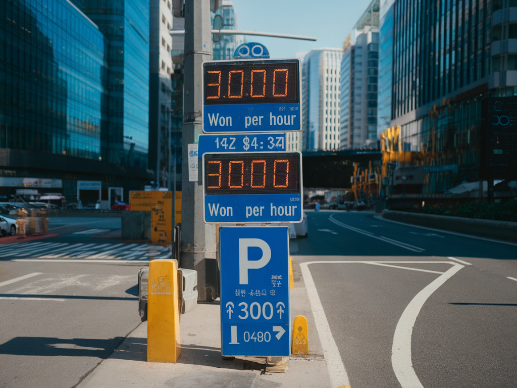 What cities can learn from Seoul's dynamic curb pricing model to tame ...
